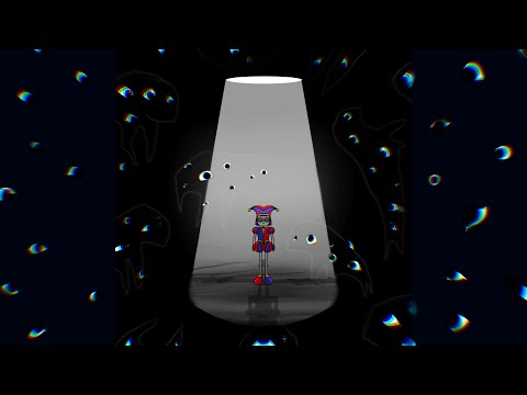 Wrong Hole - The Amazing digital circus Animation