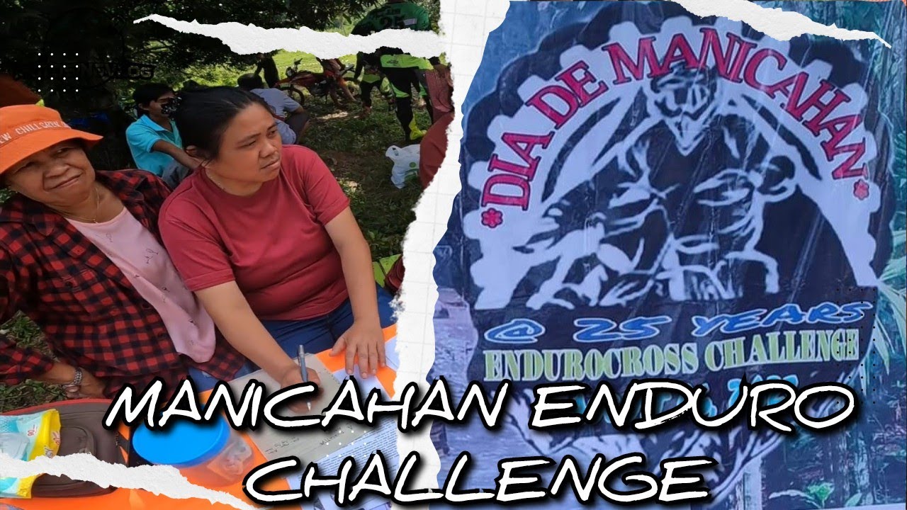 Manicahan Enduro challenge - YouTube