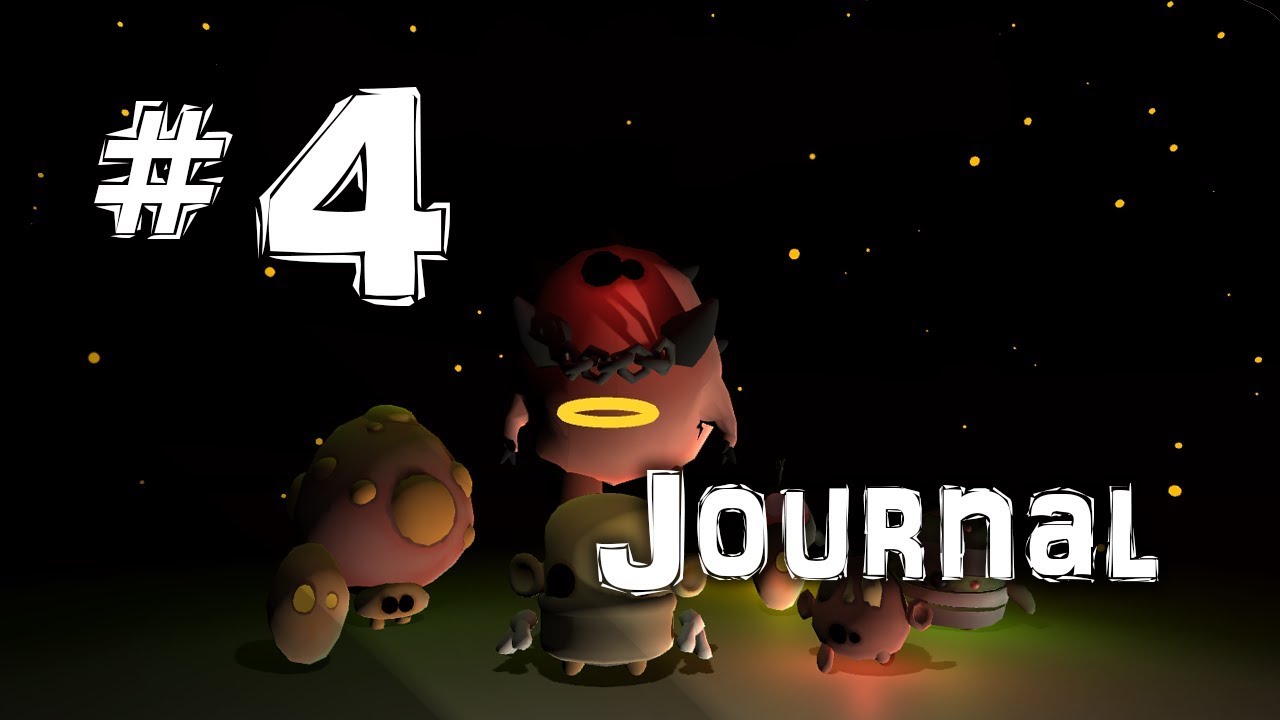 THE INDIE GAME DEV JOURNAL - SURVIVING HELL - #4 - YouTube