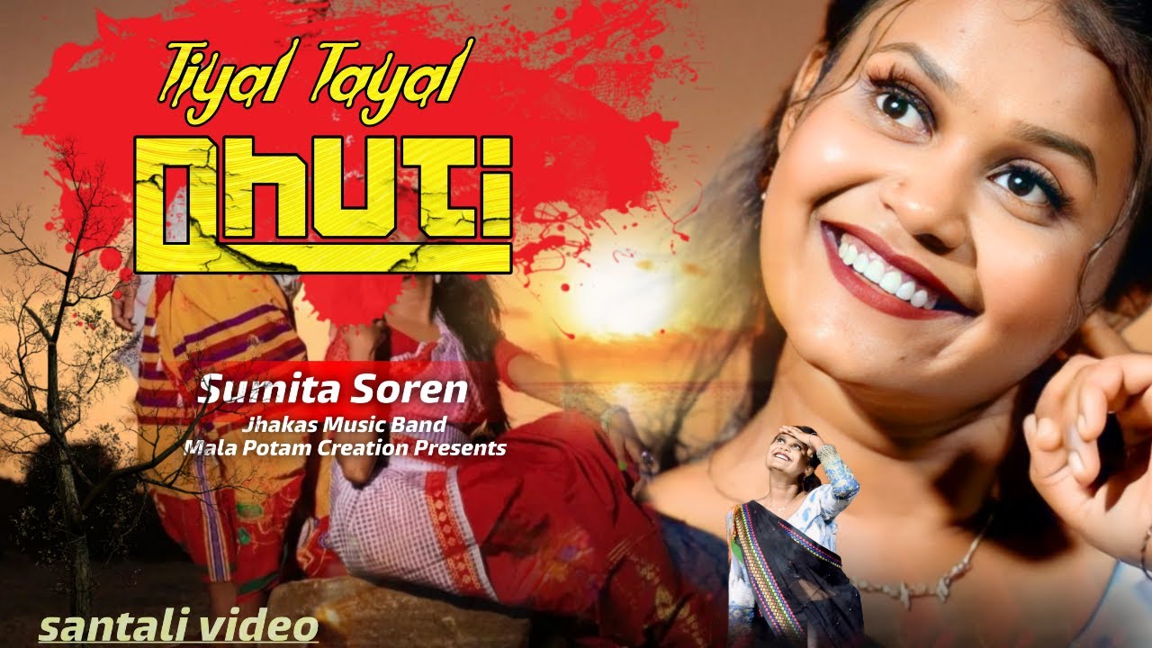 Tiyal Tayal Dhuti !! New Santali Program Video 2024!! Sumita Soren ...
