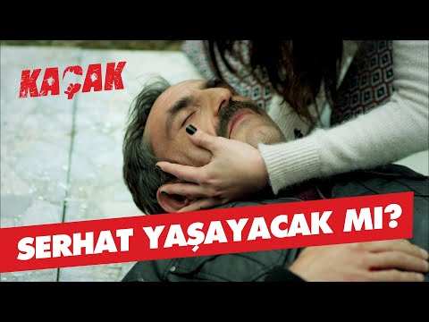 Serhat yaşayacak mı? - Kaçak 17. Bölüm