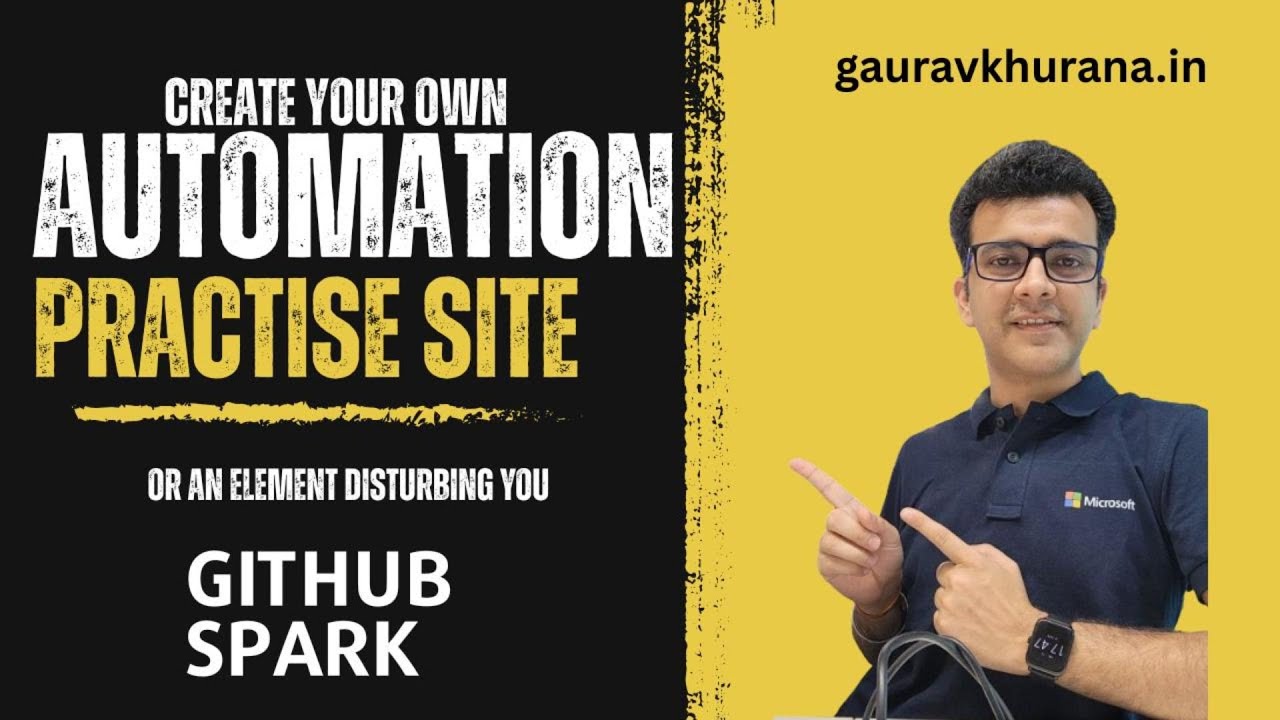 Test Automation Practice Site for Testers | Try different Scenarios ...