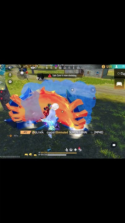 V BAGE PLAYER VS KING OF JPH #freefirelive #kingofjph #ff #shorts #jph #foryou #viral - YouTube