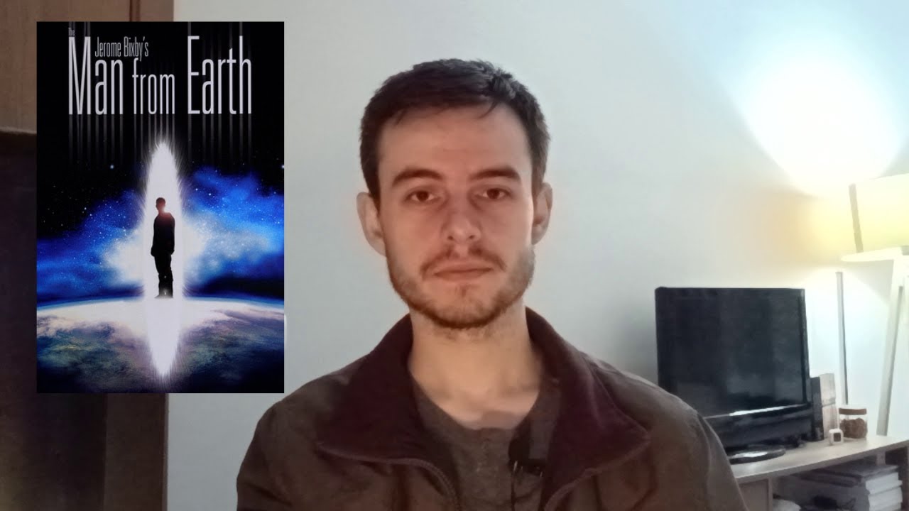 Man from Earth Movie Review: A Timeless Sci-Fi Classic - YouTube