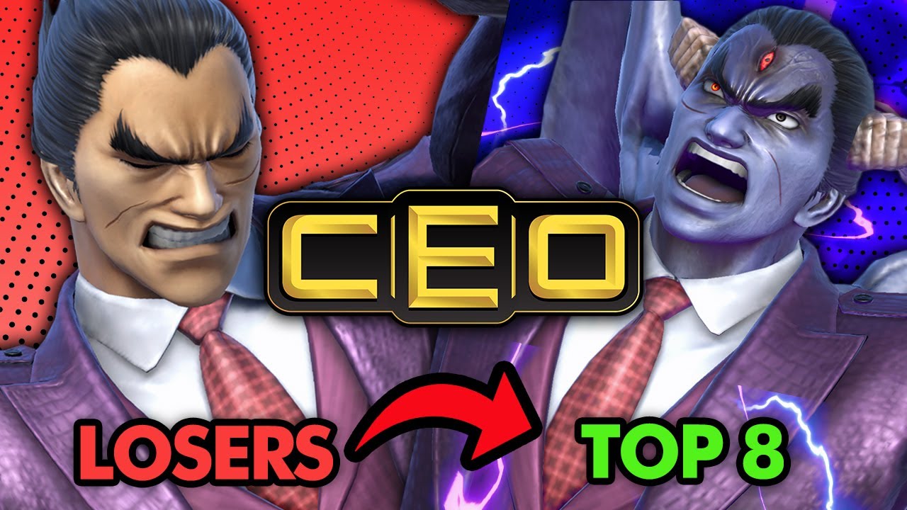 Can I Win One of the Biggest Smash Tournaments from LOSERS? (Riddles ...