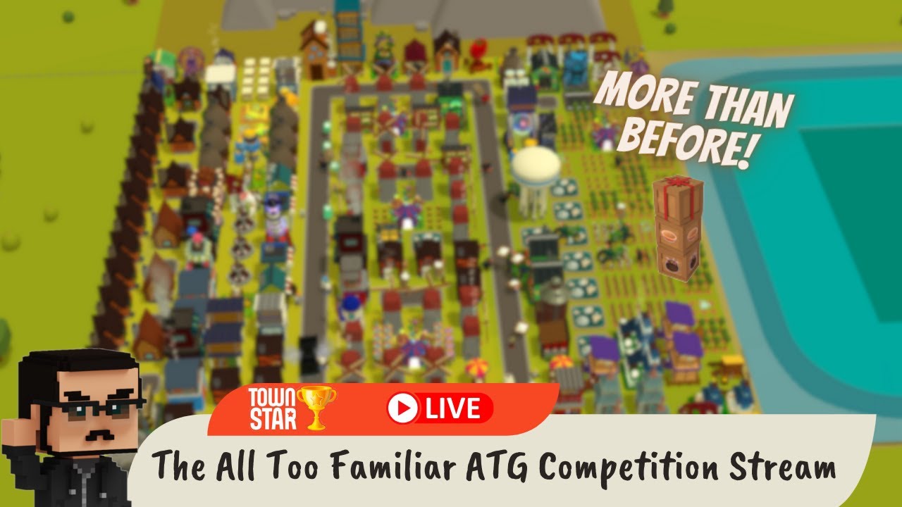 The All Too Familiar ATG Competition Stream - YouTube