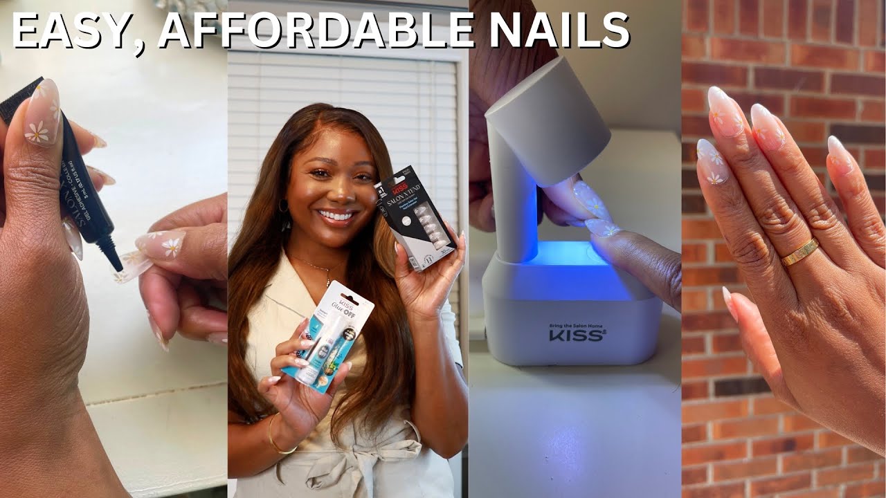 Game Changing Salon Alternative!! KISS Salon X tend Starter Kit - YouTube