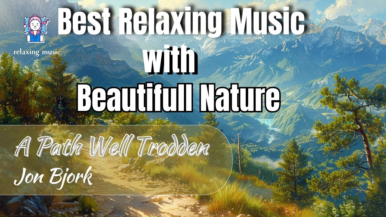 Modern classical: A Path Well Trodden by Jon Bjork. Hopeful | relaxing ...