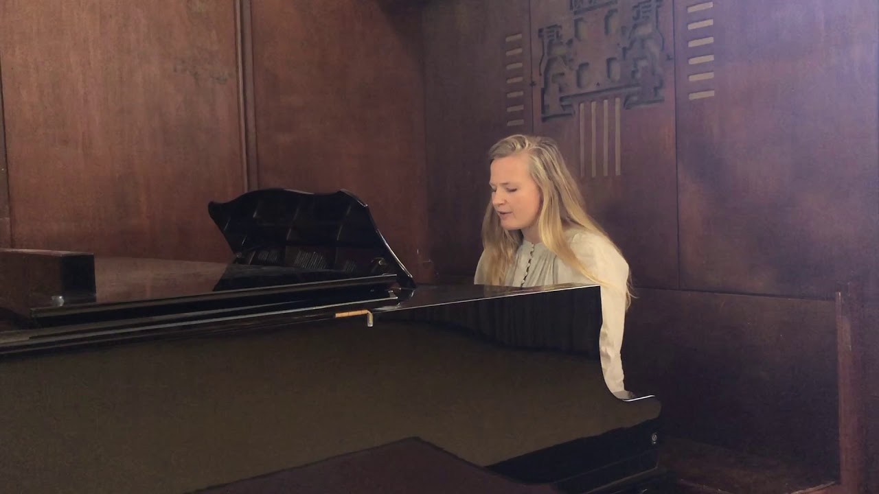 Willow Mae | Practical Arrangement (Sting cover) - YouTube