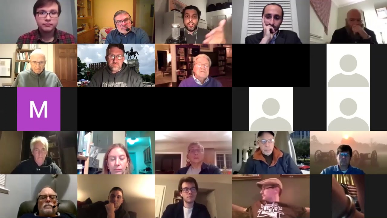 Songs, Staues and Solutions: Stephen Wilt/David Freeman - YouTube