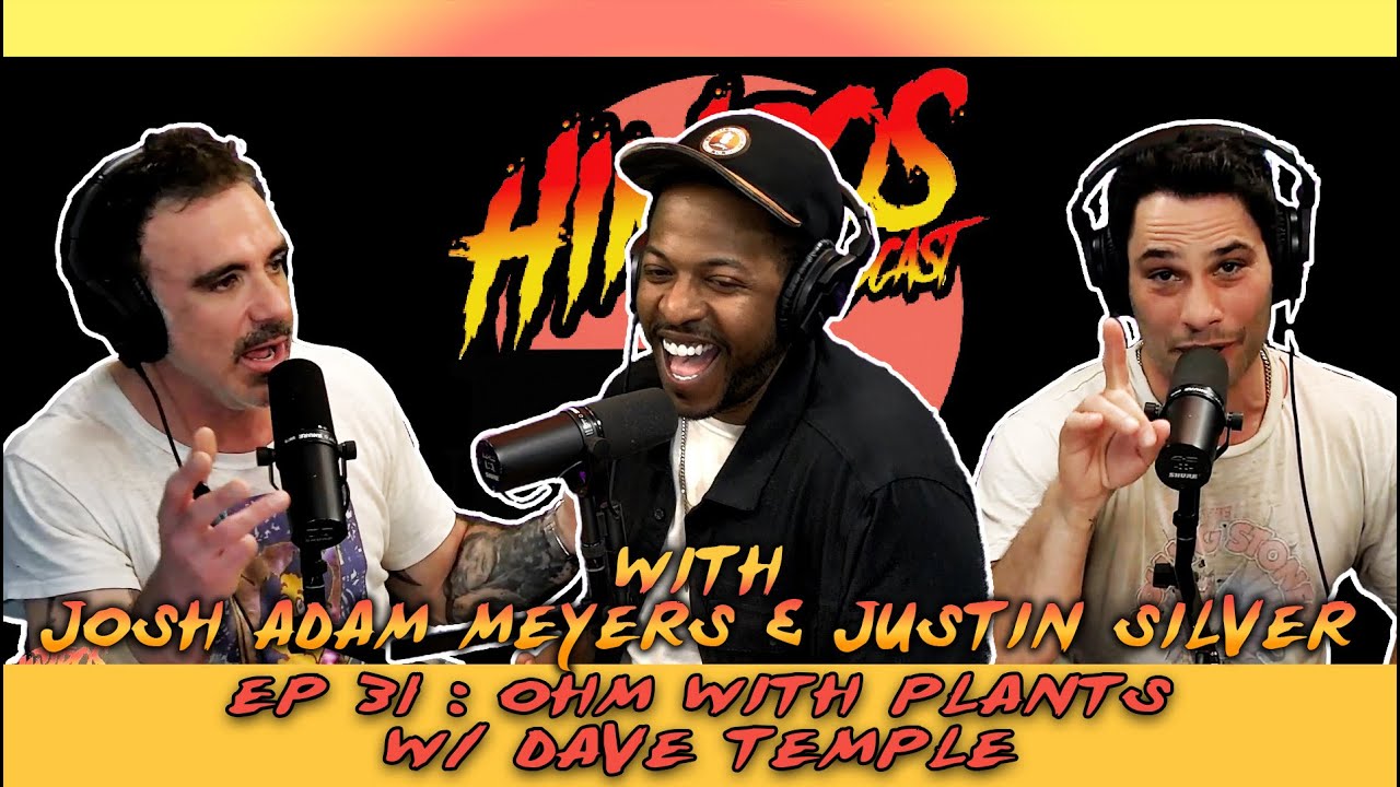 EP. 31 Dave Temple “Ohm With Plants” - YouTube