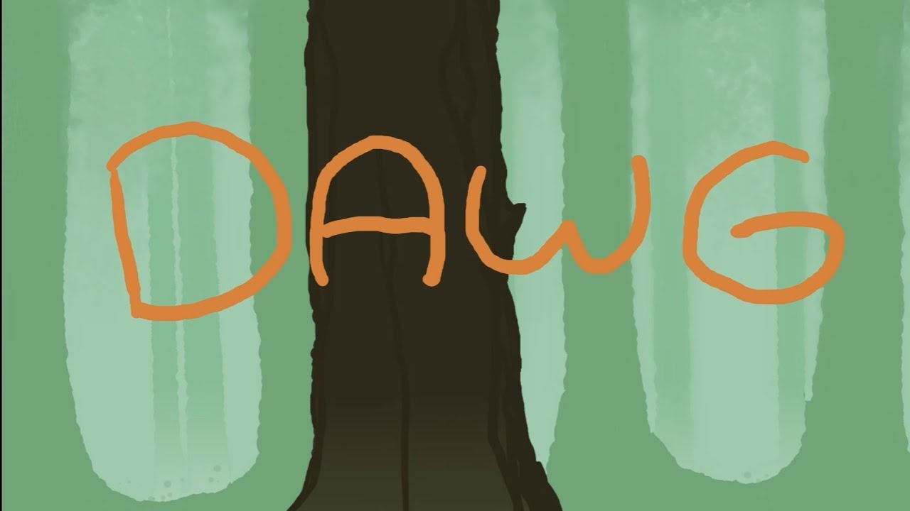 Dawg - animated short film - YouTube