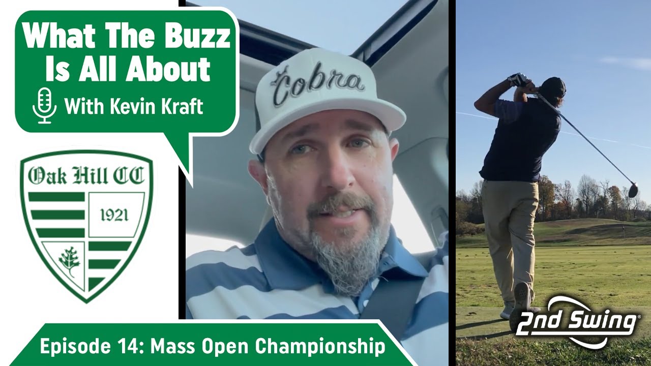What The Buzz Is All About | Episode 14 | Massachusetts Open - YouTube