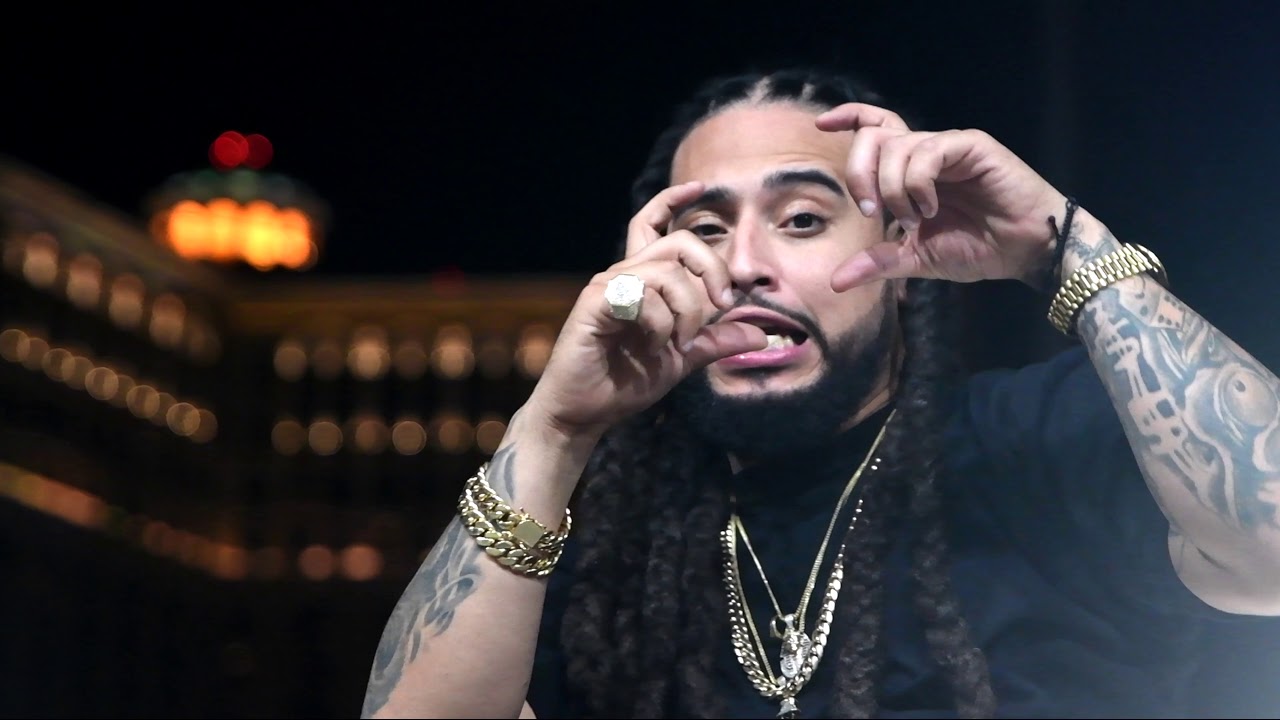 LITO “PROBLEM” OFFICIAL VIDEO SHOT BY ESTWST.PHOTOS - YouTube