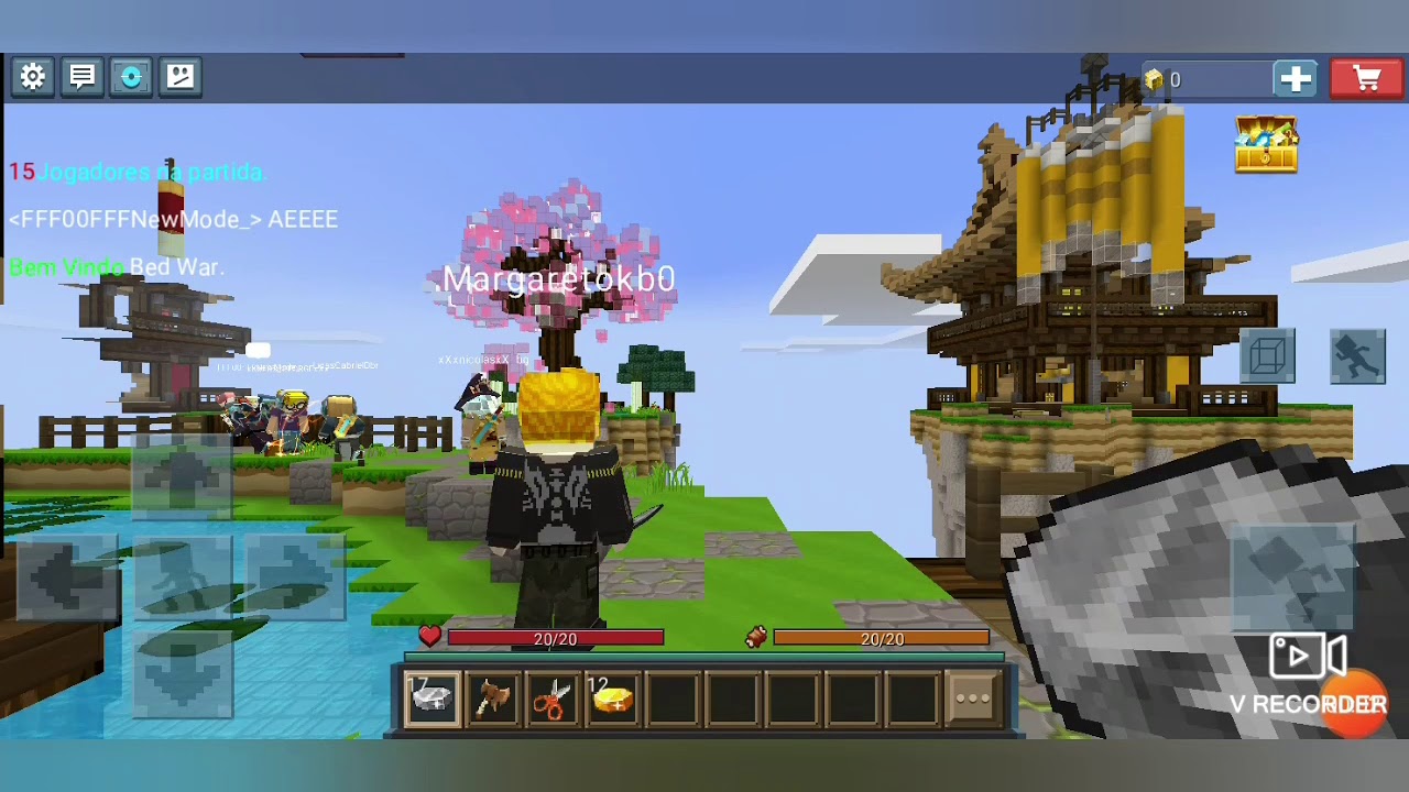 Especial 25 inscritos 😅 (blockman go mods) - YouTube