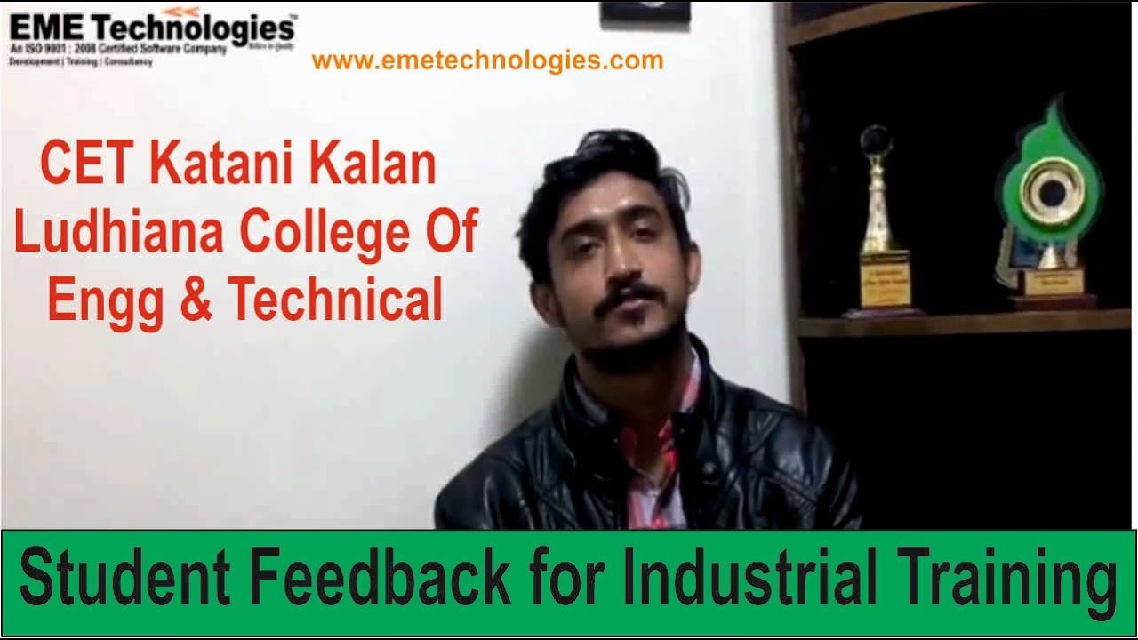 LCET Katani Kalan - Ludhiana College Of Engg & Technical - YouTube