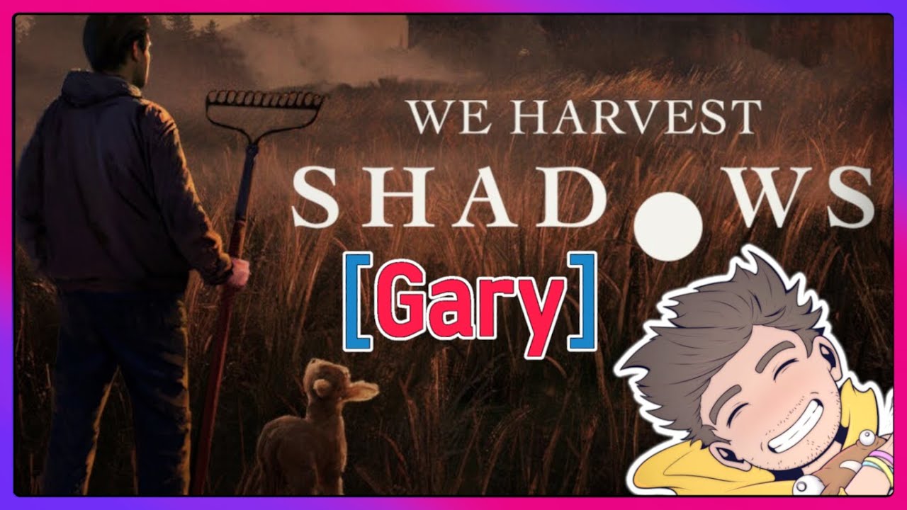Horror Farming Sim! [We Harvest Shadow DEMO] - YouTube
