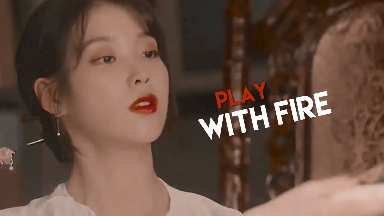 Play with fire. - YouTube