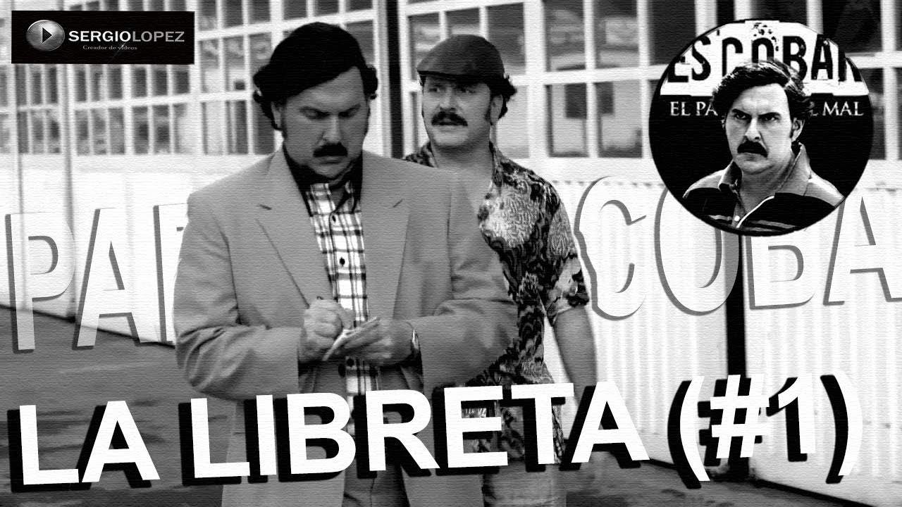 Pablo Escobar: ¿Qué escribía en sus libretas? | Momentos escénicos del ...