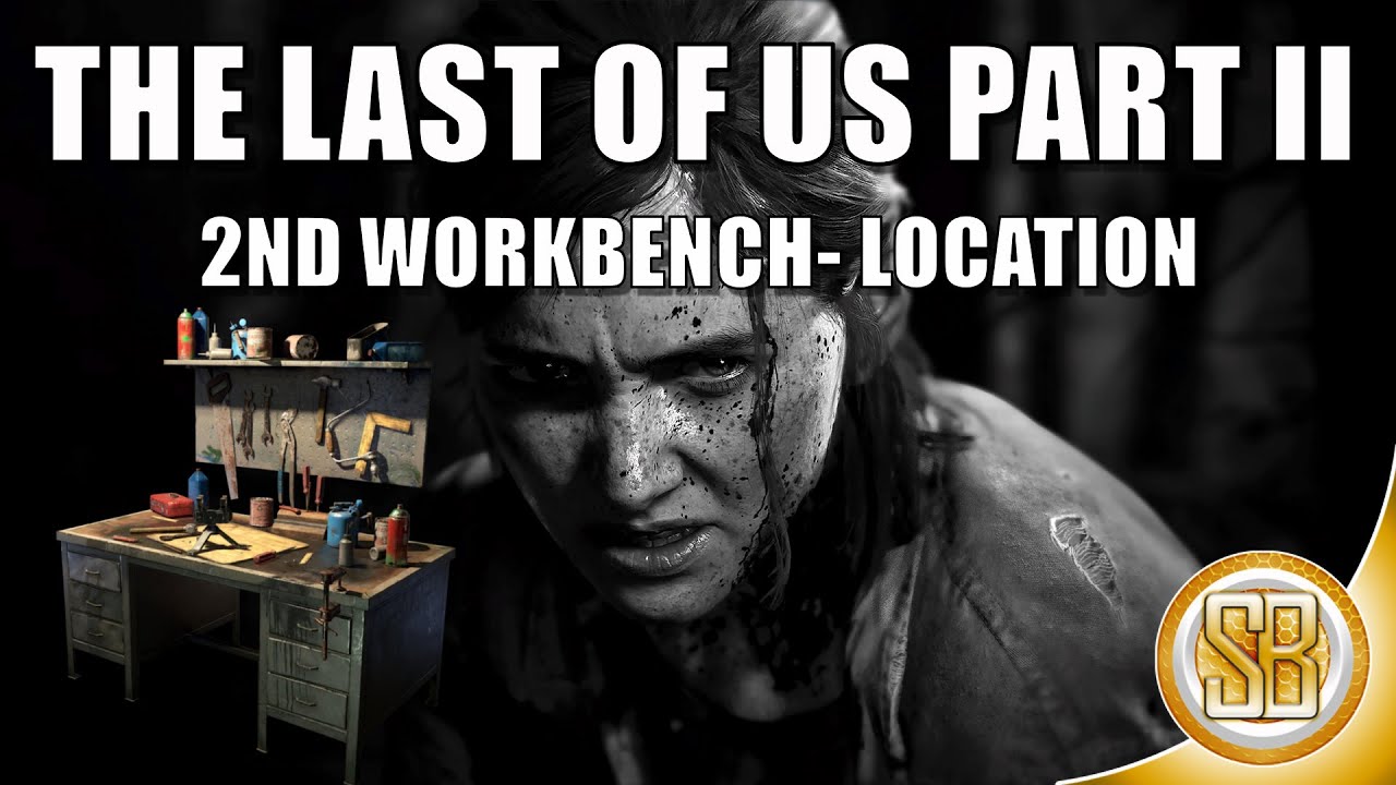 The Last of Us 2 - Workbench Location Seattle - Collectibles (TLOU2 ...