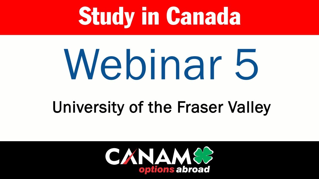 University Of Fraser Valley Logo