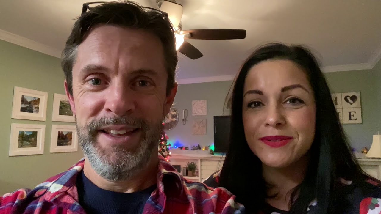 Mary Roush Birthday and Christmas Wishes - YouTube