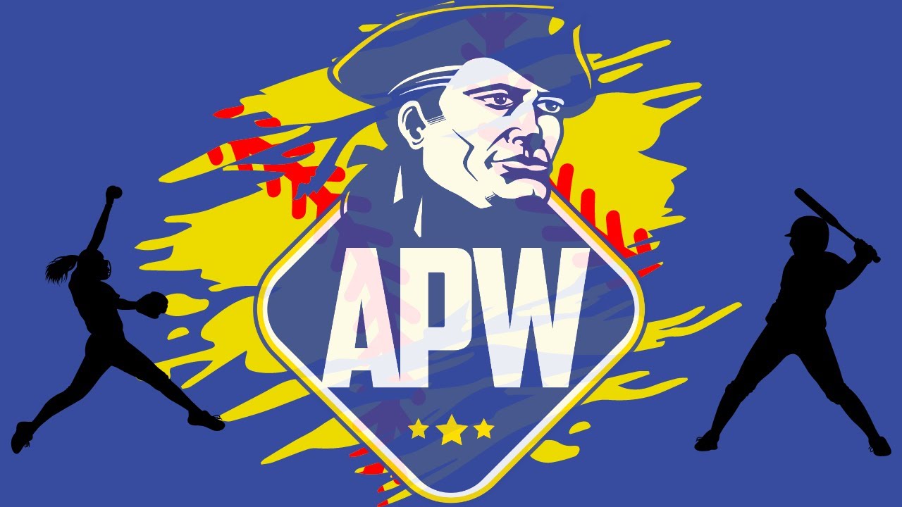 Softball Varsity APW Rebels vs Pulaski Blue Devils - YouTube