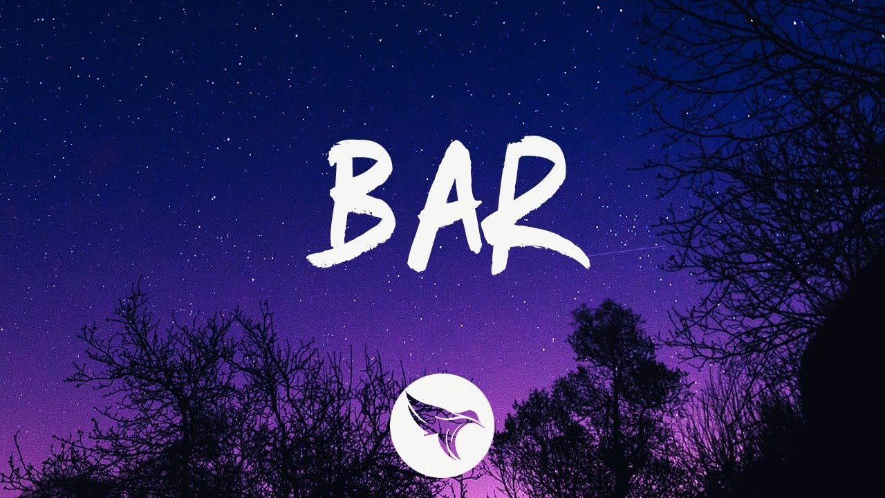 TINI, L-Gante - Bar (Letra/Lyrics) - YouTube
