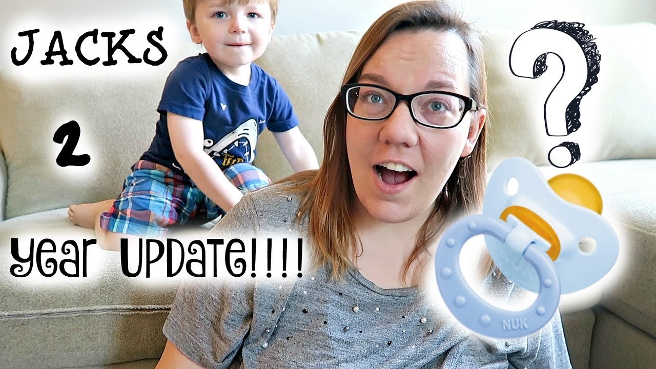 TWO YEAR UPDATE!!/ AUTISM DIAGNOSIS???? - YouTube