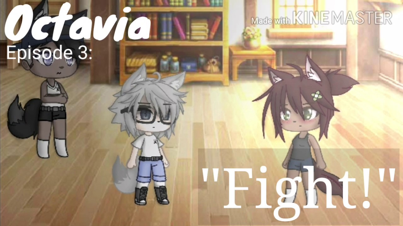 Octavia // episode 3: "Fight!" - YouTube