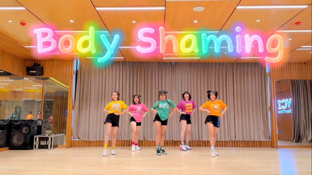 BODY SHAMING remix (Ai chẳng muốn mình xinh)| Choco Trúc Phương x Bùi ...