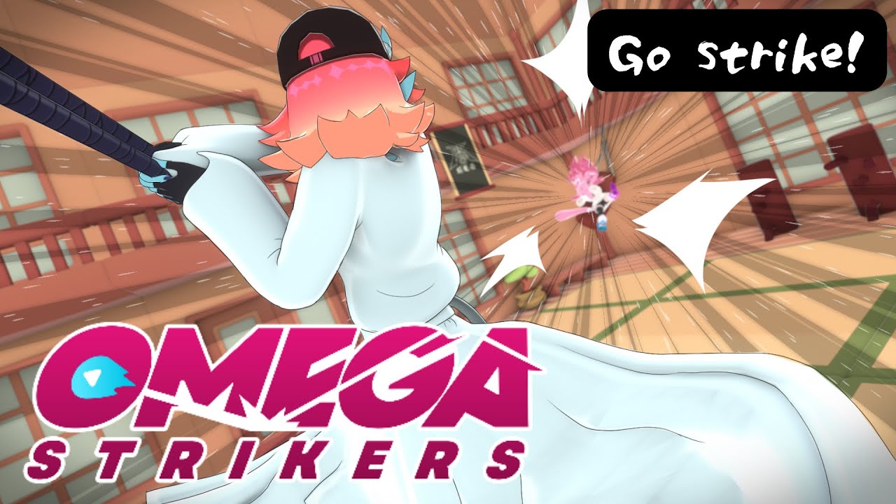 Go Strike! Yamidojo Edition (From "Omega Strikers") - YouTube