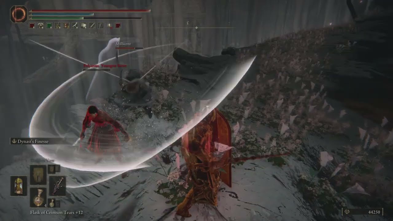 Elden Ring: How to Obtain the Rotten Winged Sword Insignia - YouTube