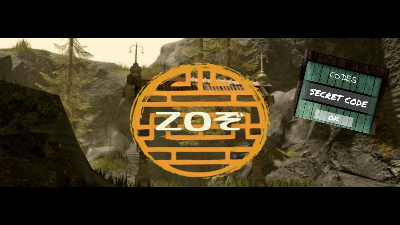 Roblox ZO secret code! In April 2022 (ROBLOX ZOぞ) - YouTube