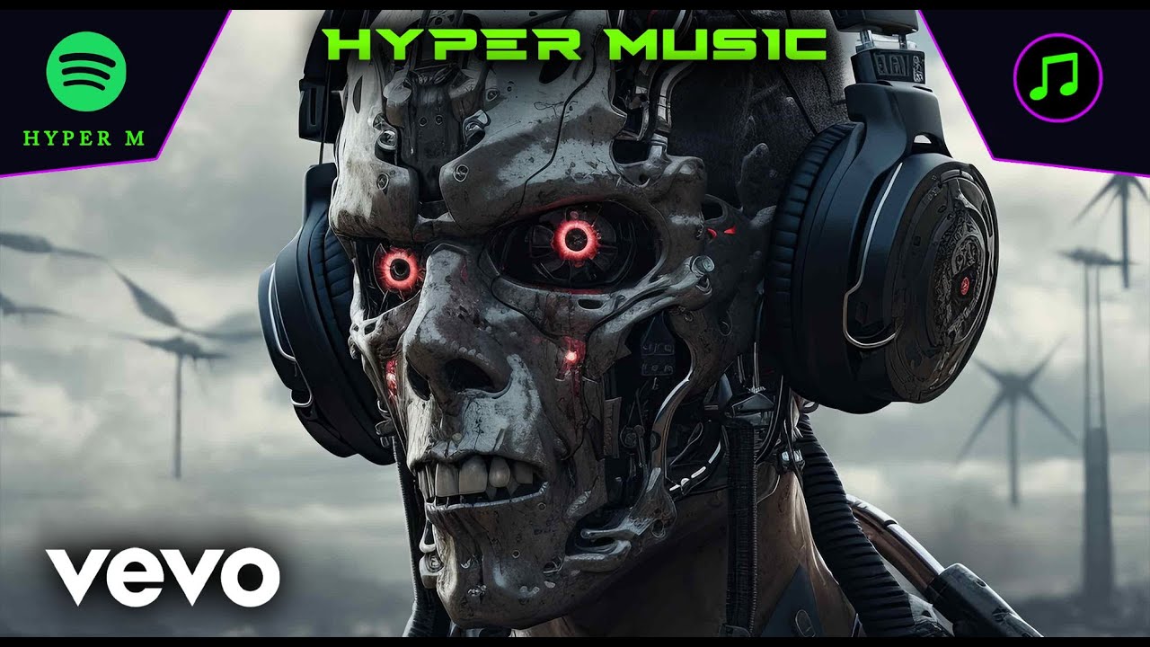 Hyper Music - Gronix - YouTube