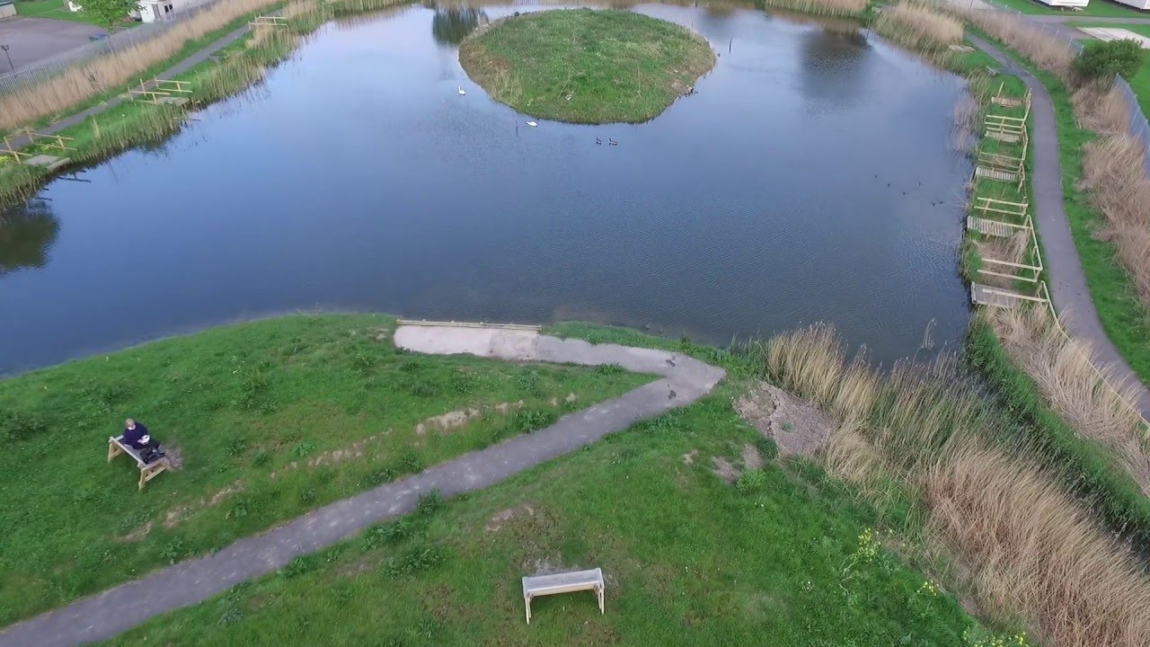 RHYL CUT FISHING CLUB - YouTube