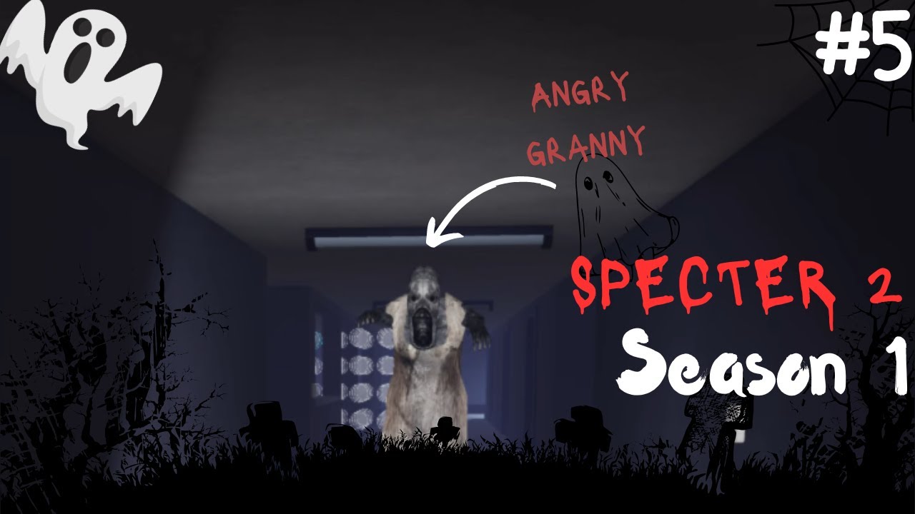 Specter 2 I Season 1 I Clinic, Nightclub, Family Home I #5 - YouTube