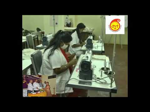Fashion institute & tailoring training center - YouTube