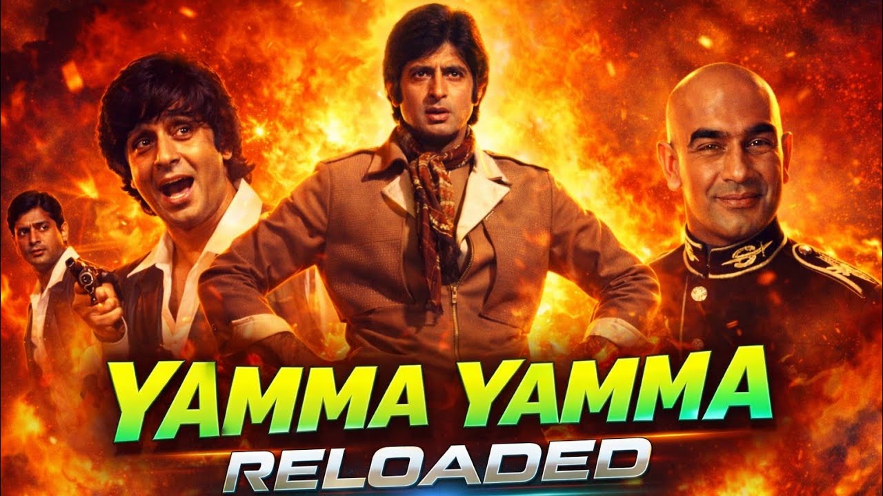 YAMMA YAMMA RELOADED 2026 | FEEL THE NEW ERA. - YouTube