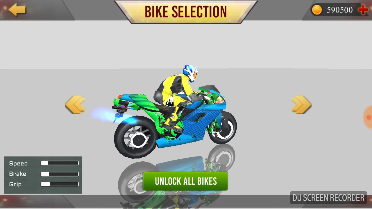 car vs bike racing - YouTube