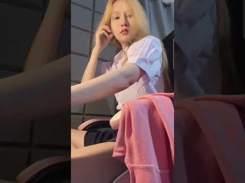 pretty thai student live bigo in her room bigo periscope periscopelive #periscope