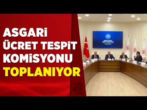 Asgari ücret 2022 Temmuz zammı ne kadar olacak? | A Haber