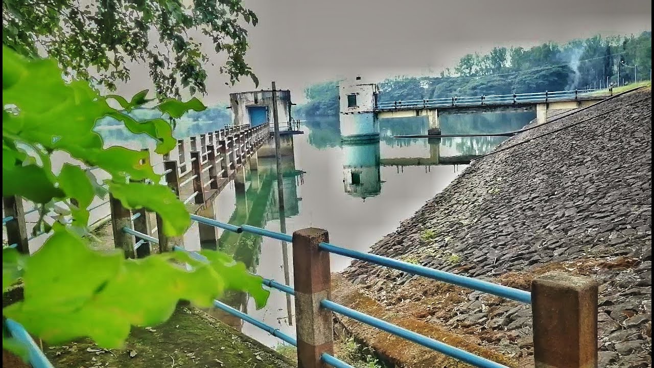 Rakaskop Dam Belagavi ... - YouTube