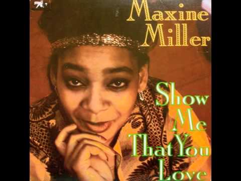 Maxine Miller / Undying Love - YouTube