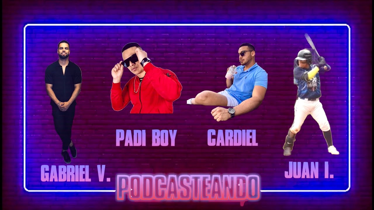 PODCASTEANDO con los MUCHACHOS EP. #1 - YouTube