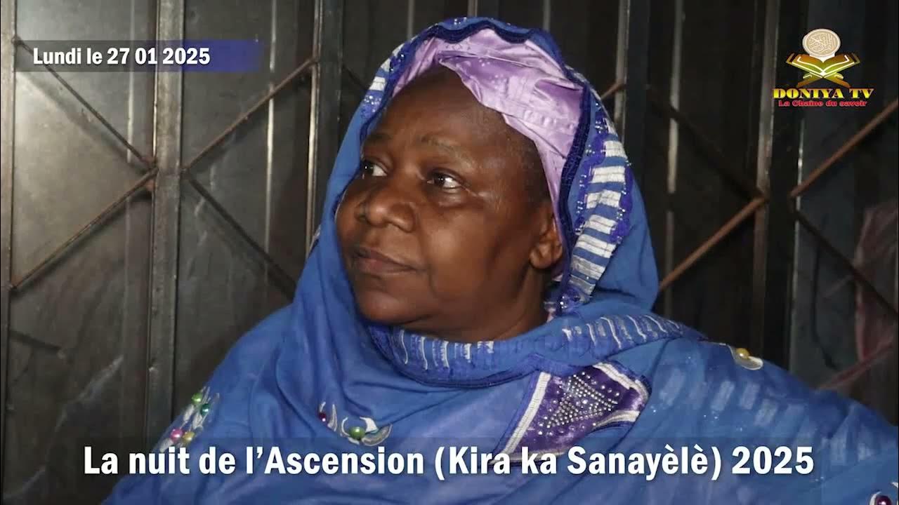 (KIRA KA SANAYÈLÈ 2025). Par professeur Cheick Yacoub DOUCOURÉ et filles. 04ème partie. - YouTube