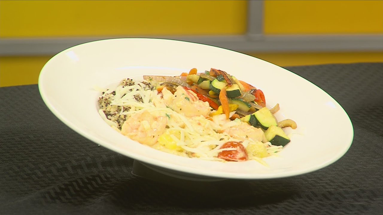 Chef Stu | FIGGE Cafe Opening - YouTube