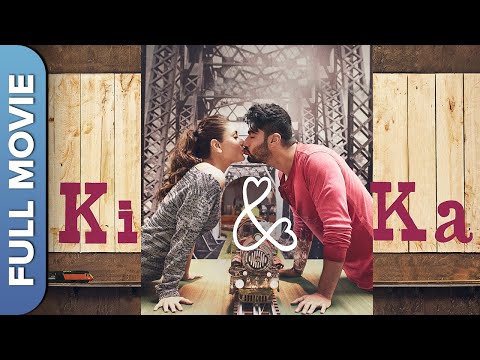 KI & KA Full Movie (की & का ) | Kareena Kapoor, Arjun Kapoor | Romantic Comedy Film