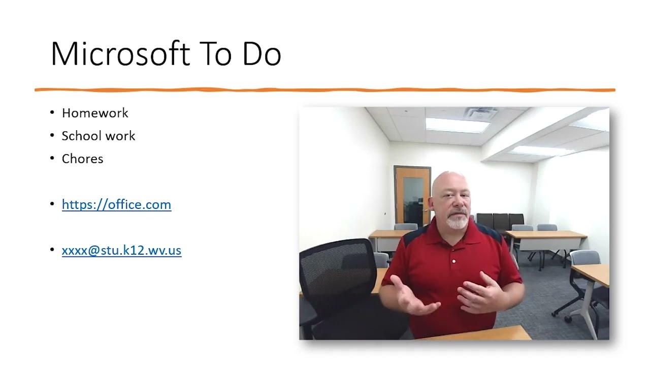 Microsoft To Do: Tools to Help Students Stay Organized - YouTube