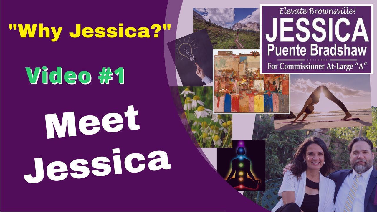 001 - Meet Jessica - YouTube
